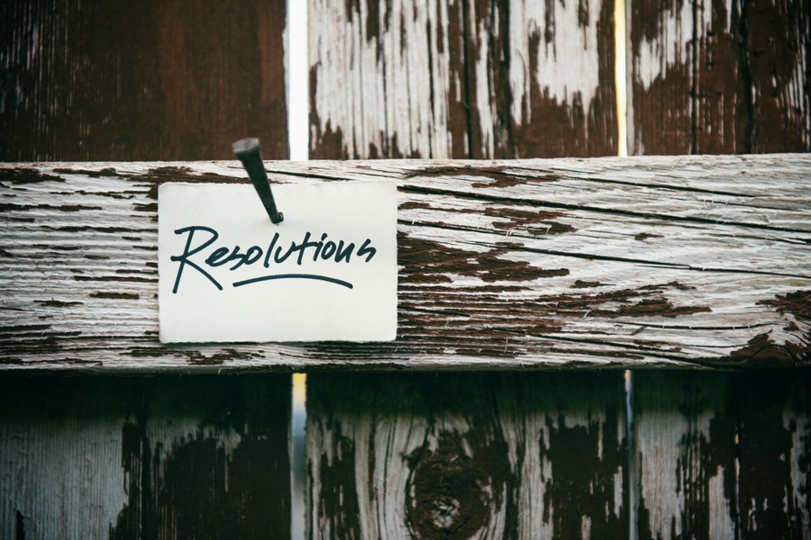 Identity Goals And Systems A Better Approach To 2023 Resolutions Dan Goslen Team Driven 